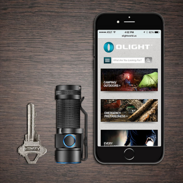 Company Spotlight – Olight – Daily Carry Solutions